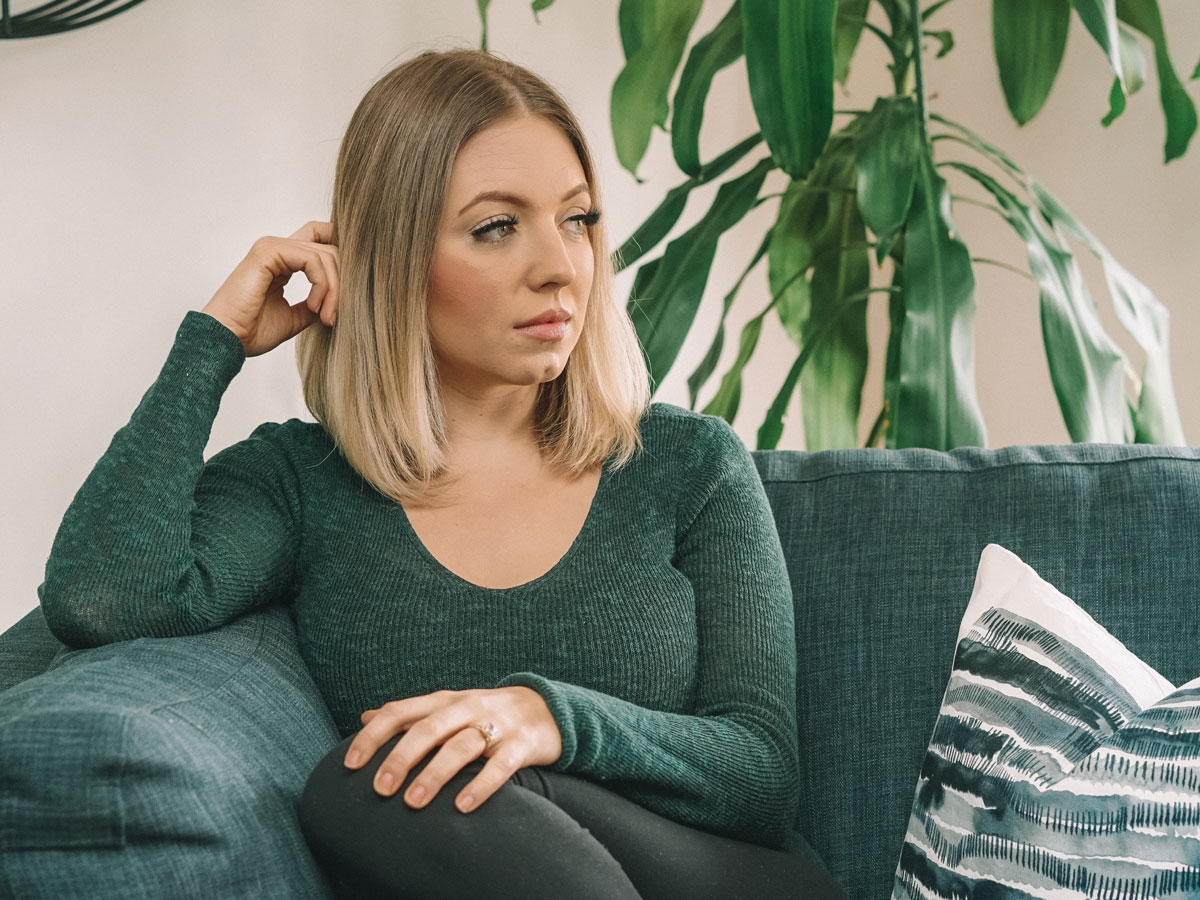 I Had a Miscarriage at 19 Weeks. | Katie Stewart | Acne Nutritionist