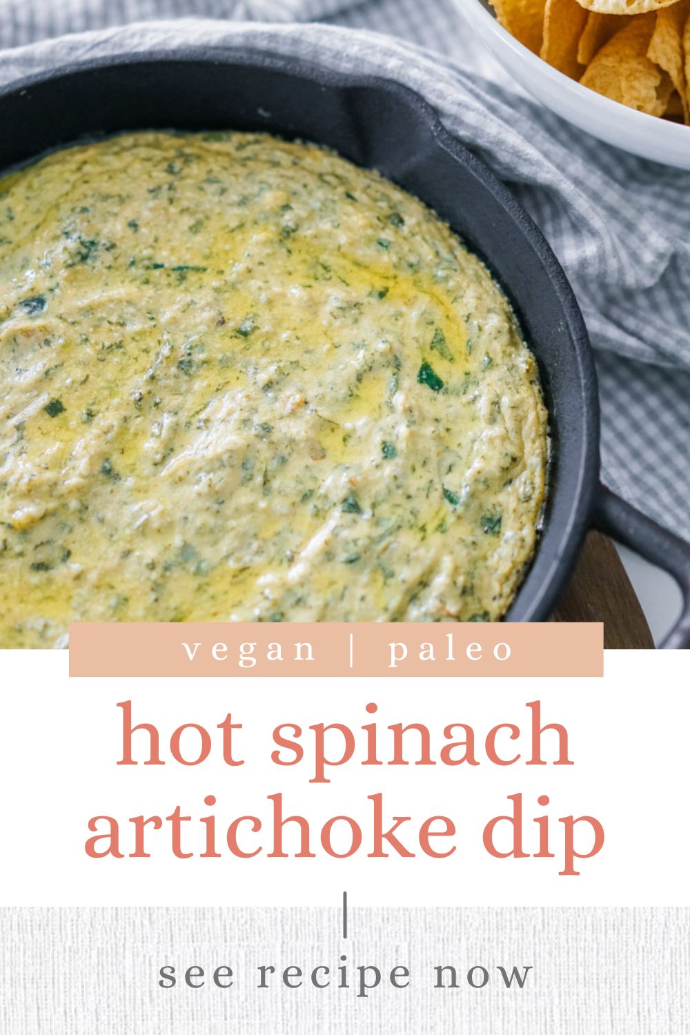 Katie Stewart Wellness Hot Spinach Artichoke Dip Katie Stewart Acne