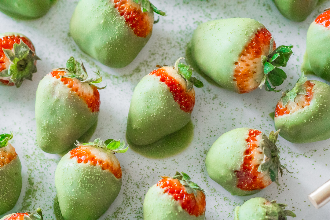 Katie Stewart Wellness 25 02 14 Matcha Covered Strawberries 3 1