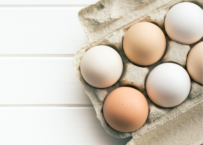 Do Eggs Cause Acne? An Acne Nutritionist Explains. | Katie Stewart ...